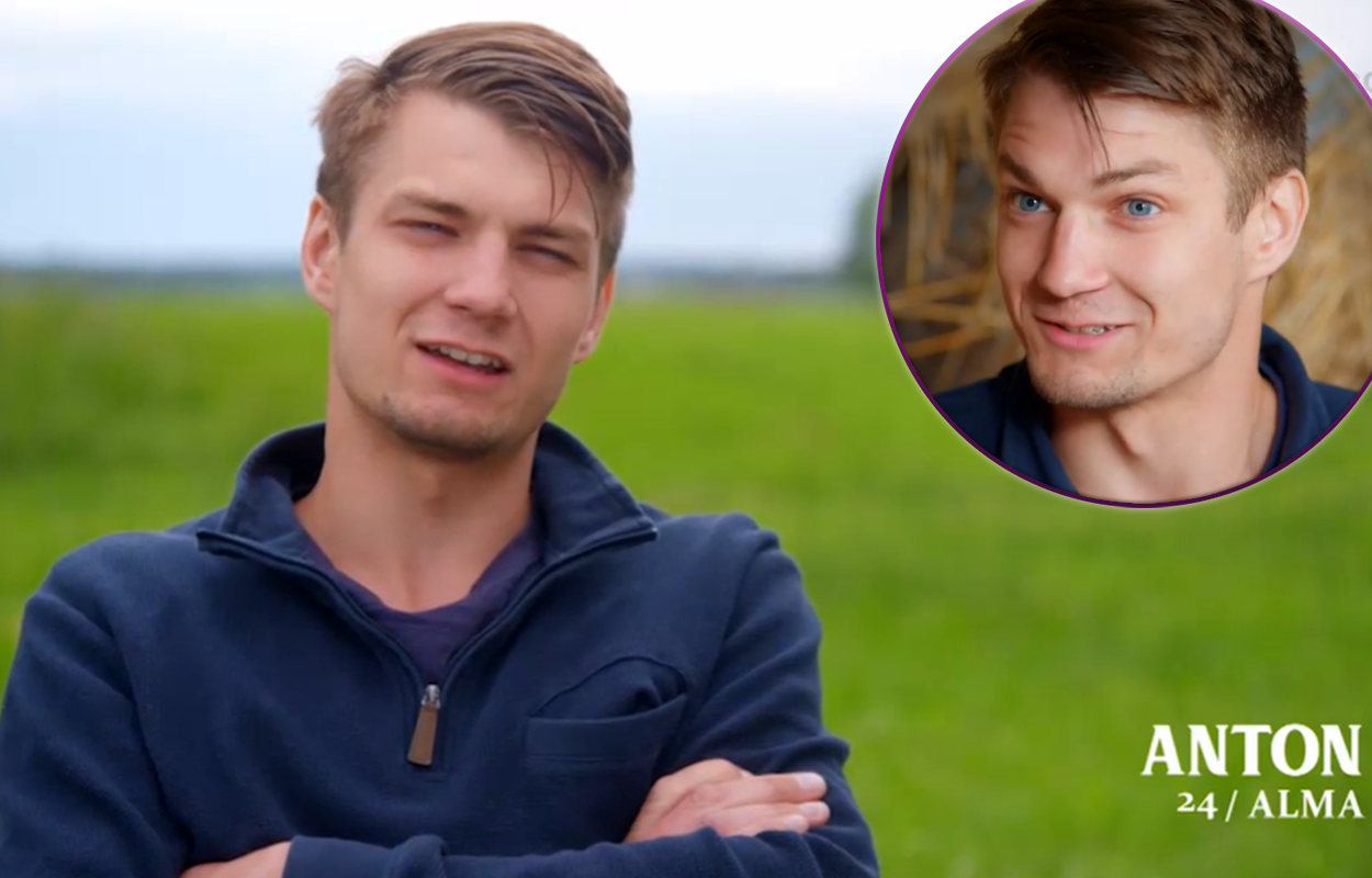 Pernilla Johansson Klemens – brevskrivare till Göran i Bonde söker fru 2024 | Realitytopp