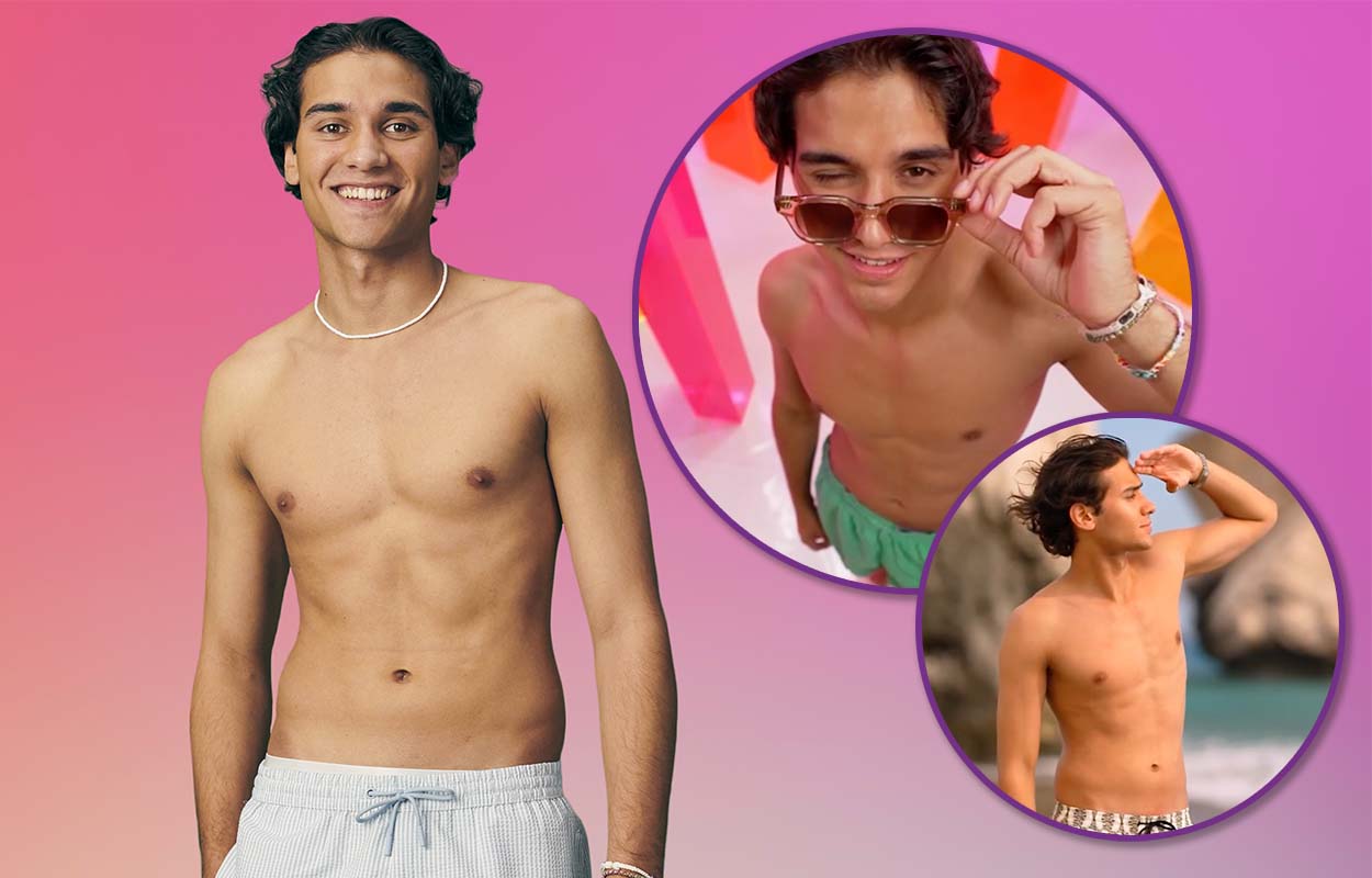 Det här är Emma Kihl – säsongens första bombnedslag i Love Island ...