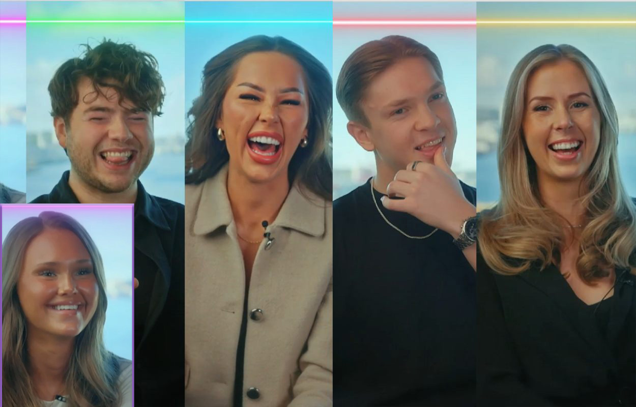 Spikat premiärdatum för ”Första dejten” 2025 – all info om säsong 8 på SVT | Realitytopp