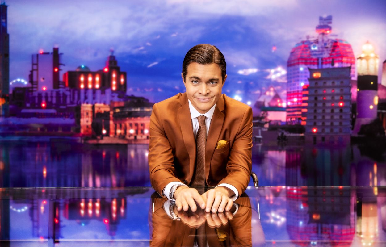 Ankan & Valle är snart tillbaka på SVT – allt om Rostiga roadtrips (säsong 2) | Realitytopp