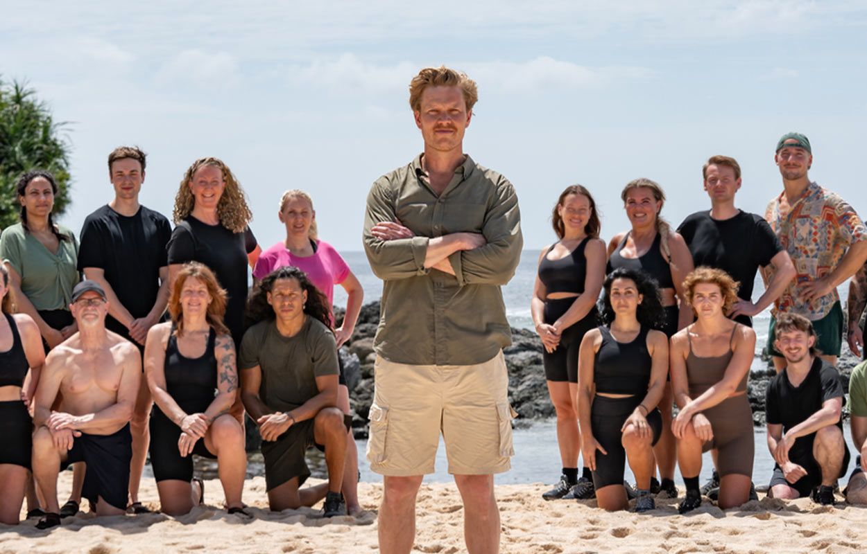 All info om SVT:s nya storsatsning till tävlingsreality ”Spelet ...